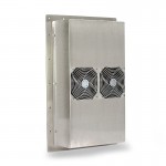CFC-Free Thermoelectric-Air Conditioners | EIC Solutions