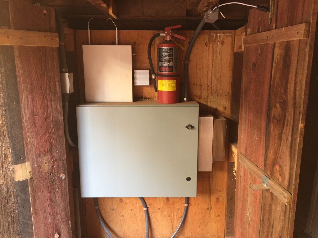 Custom Climate Controlled Enclosure for National Monument